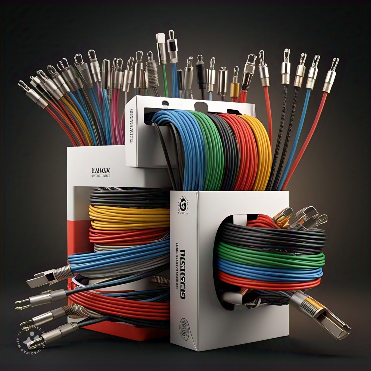 Wires and Cables – industrialproducts4u