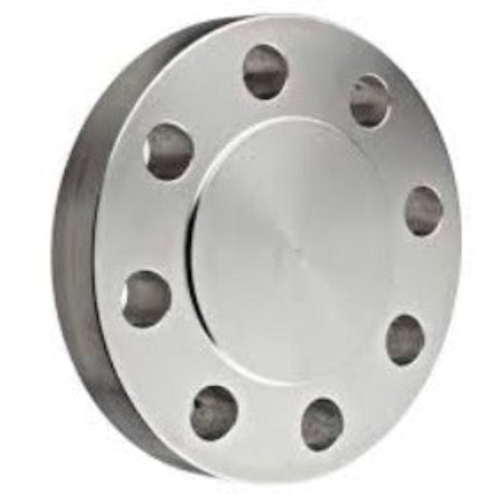 Blind Flange SA182 F304 – 40NB | Raised Face | 150# Class ...
