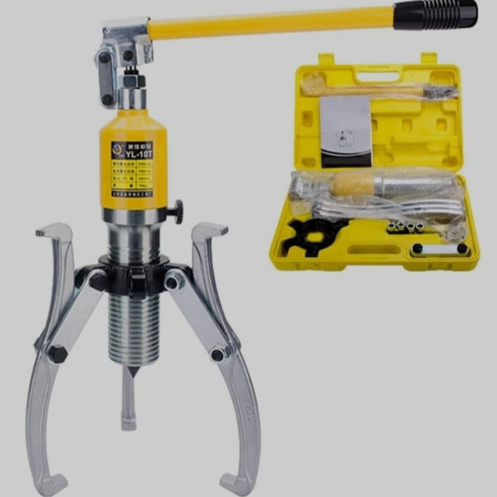 Hydraulic Puller 10 Ton – Alloy Steel Jaws – industrialproducts4u