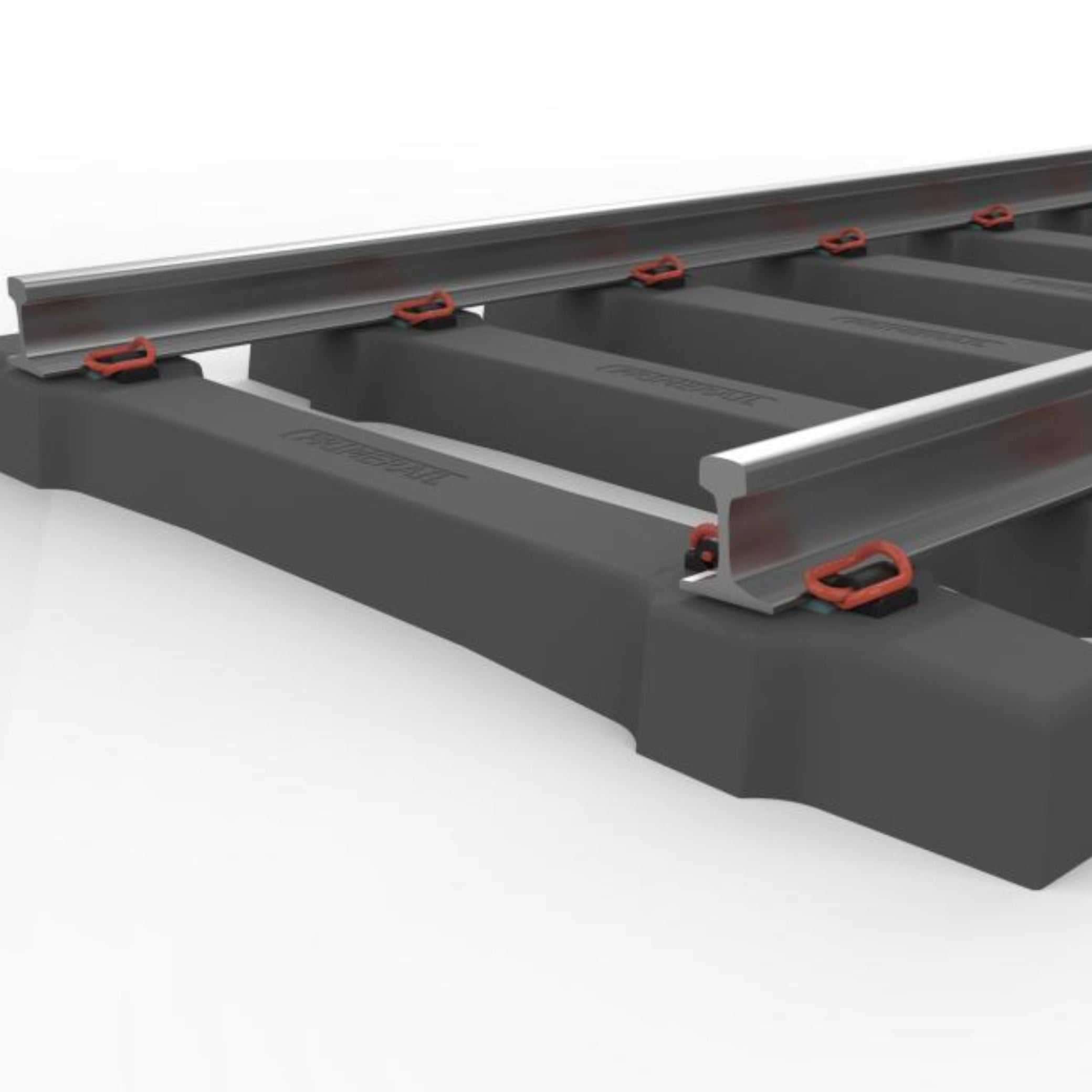 PSC Wider Concrete Sleeper T-8746 for 60Kg Rails | Heavy Duty Railway ...