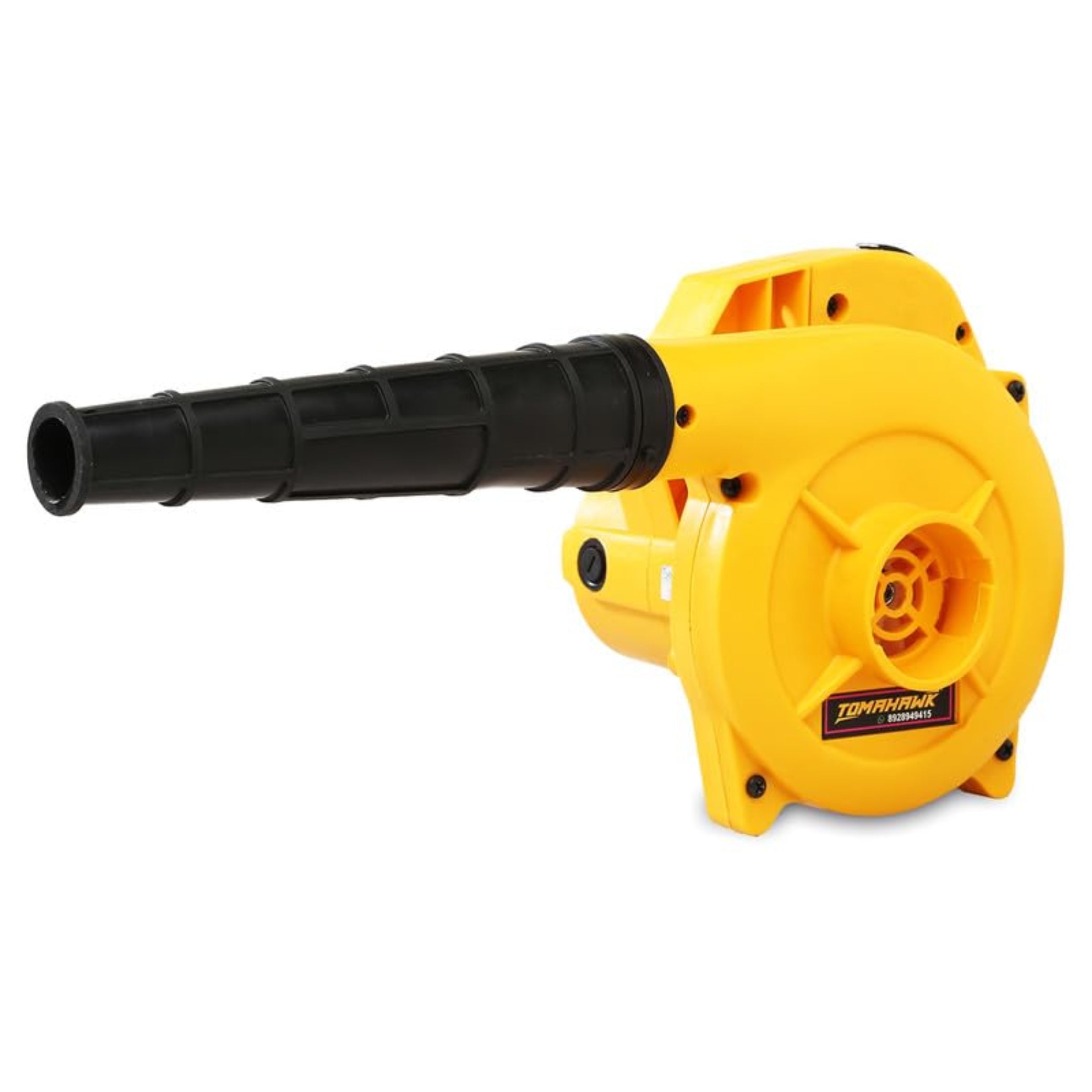 Industrial Air Blower - High-Power Performance for Heavy-Duty ...