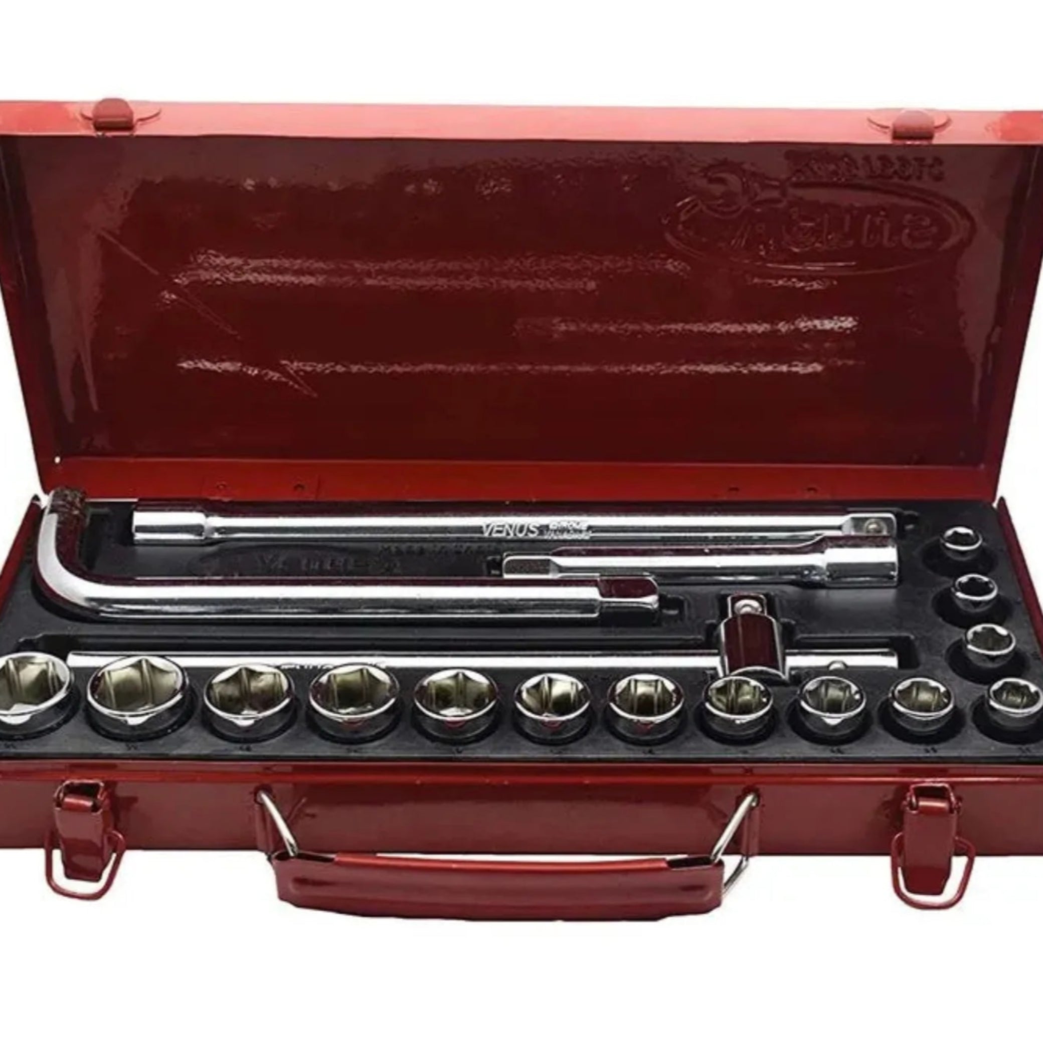 Venus Socket Set- Complete & Durable Solution for Every Task ...